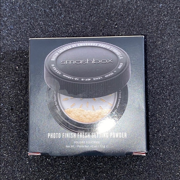 Smashbox | Makeup | Smashbox Photo Finish Fresh Setting Powder | Poshmark